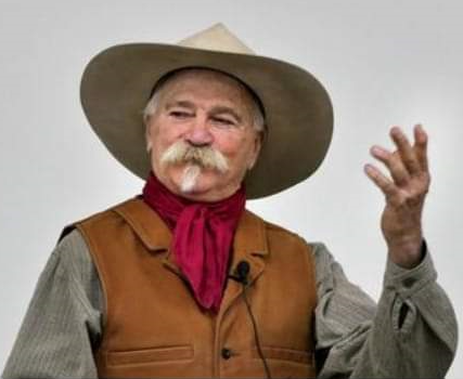 Kansas cowboy Jim Gray shares some wisdom on Rural America - News ...
